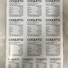 Coquito Bottle Label Template Customizable in Canva, Coquito Labels ...