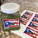 Sofrito (flag) Labels ONLY - Customized W Free Shipping - Please READ ...