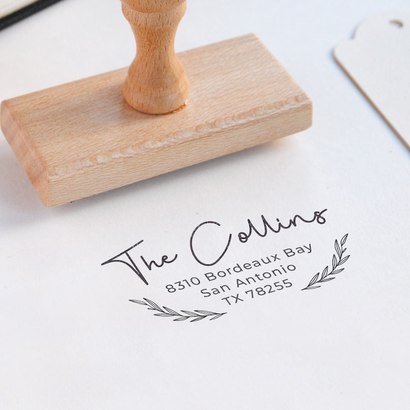 Handwritten Address - Etsy