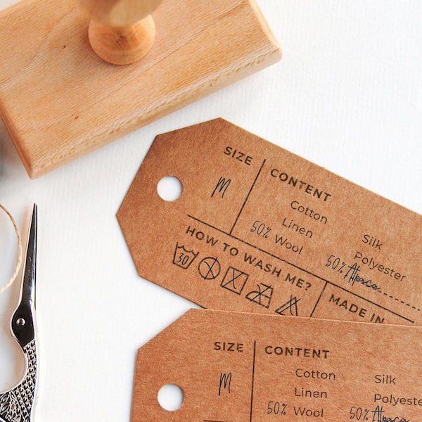 Clothing Stamp - Etsy
