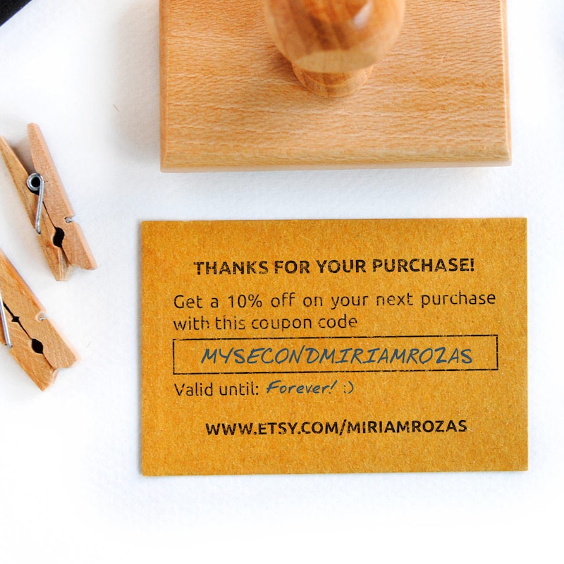 Etsy Discounts Codes - Etsy UK