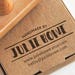 Handmade Jewelry Box Stamp With Your Name or Text, Custom Text Stamp ...