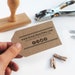 Custom Coupon Code Stamp for Shop Coupon Code Tags, Custom Discount ...