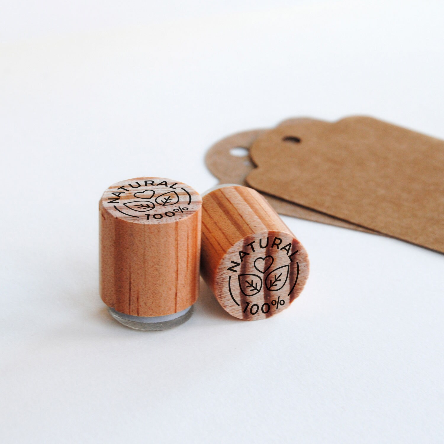 Stamp for Cosmetic Packaging Natural Stamp for Soap - Etsy