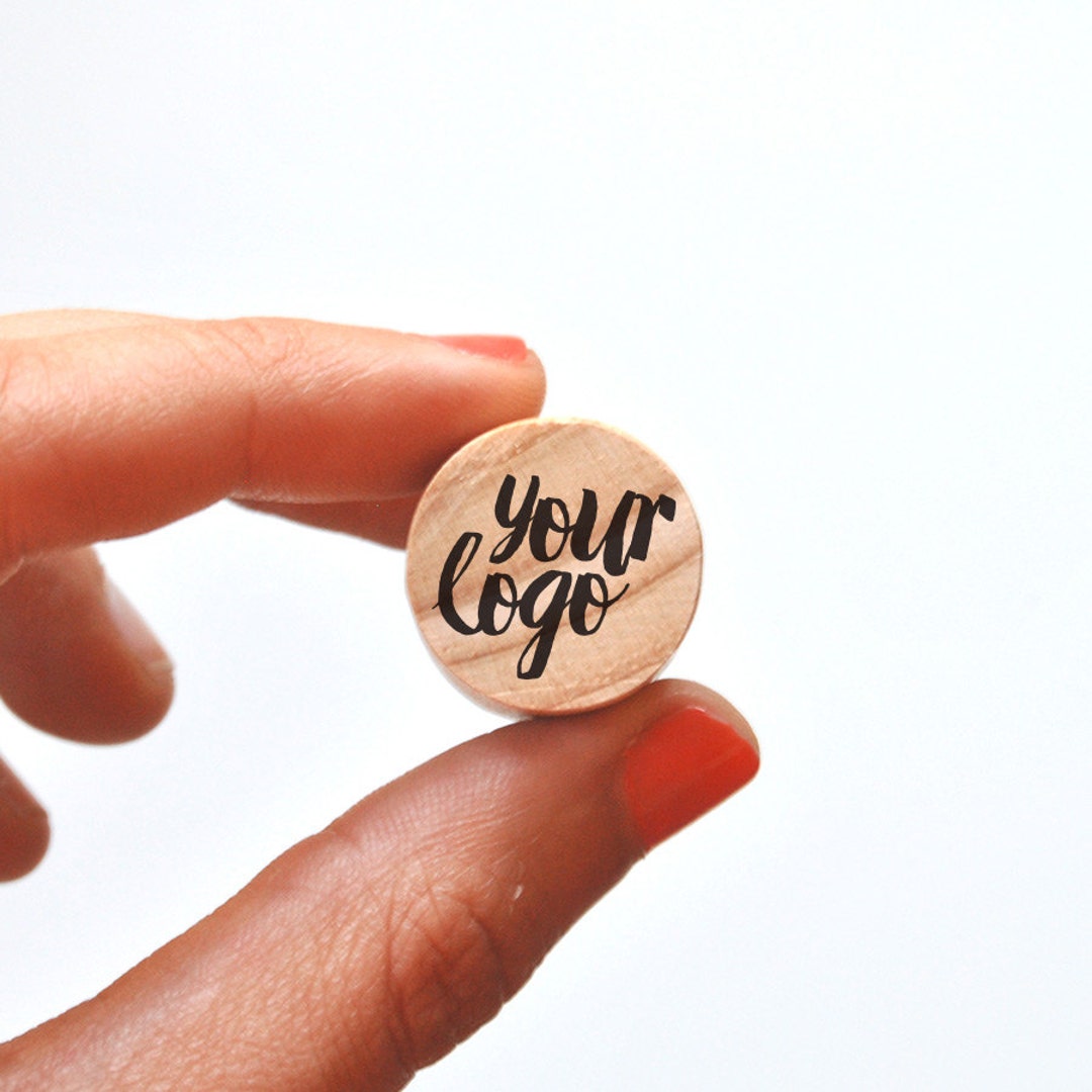 Loyalty Card Stamp, Small Logo Stamp, Loyalty Mini Stamp, Mini Stamp ...
