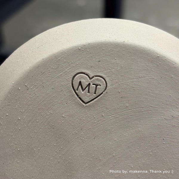 Makers Mark Stamp - Etsy
