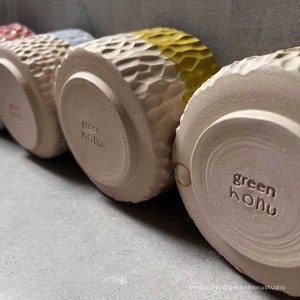 Custom Pottery Stamp Logo, Custom Logo Clay Stamp, Pottery Signature ...