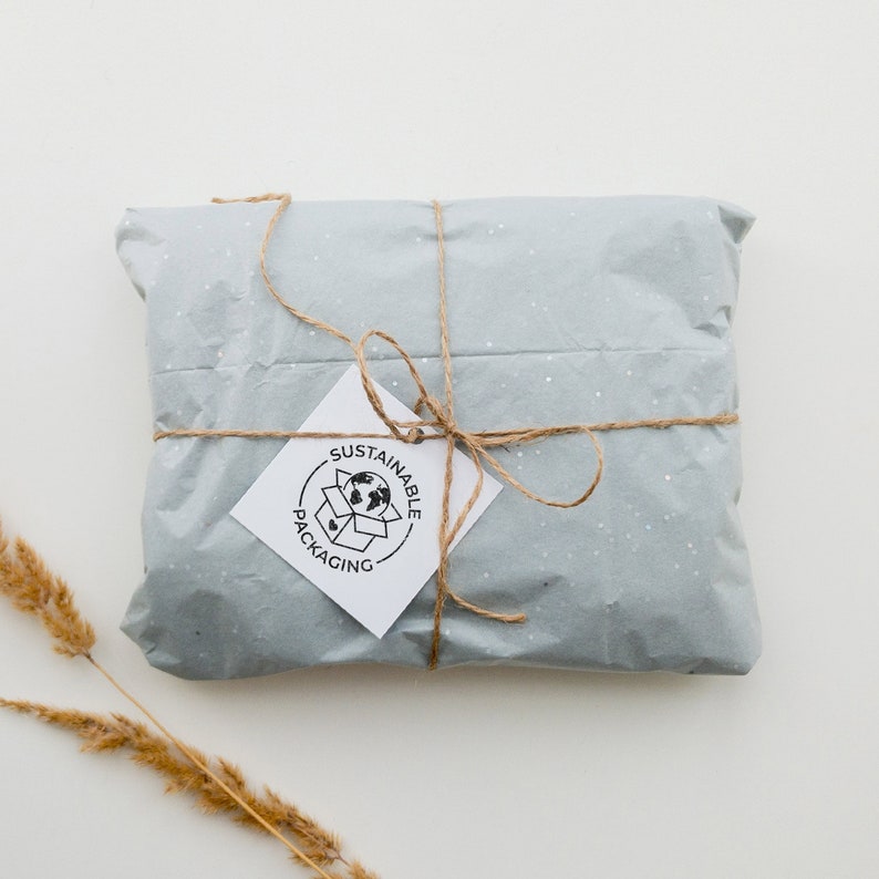 Compostable Icon Stamp for Compostable Packaging, Eco Friendly ...