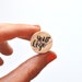 Custom Loyalty Card Stamp With Mini Letter Stamp, Loyalty Card Design ...