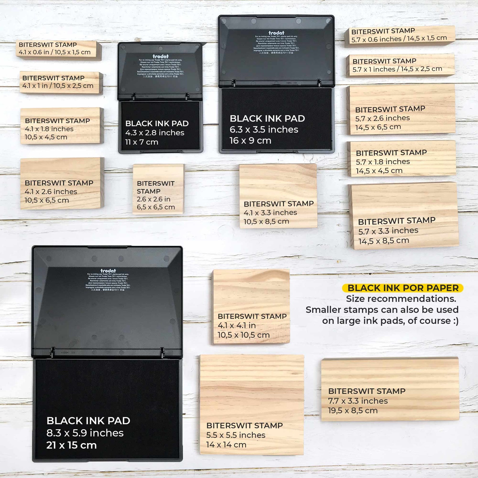 Custom Logo Stamp for Large Boxes and Bags, Stamp for Envelope, Stamp ...