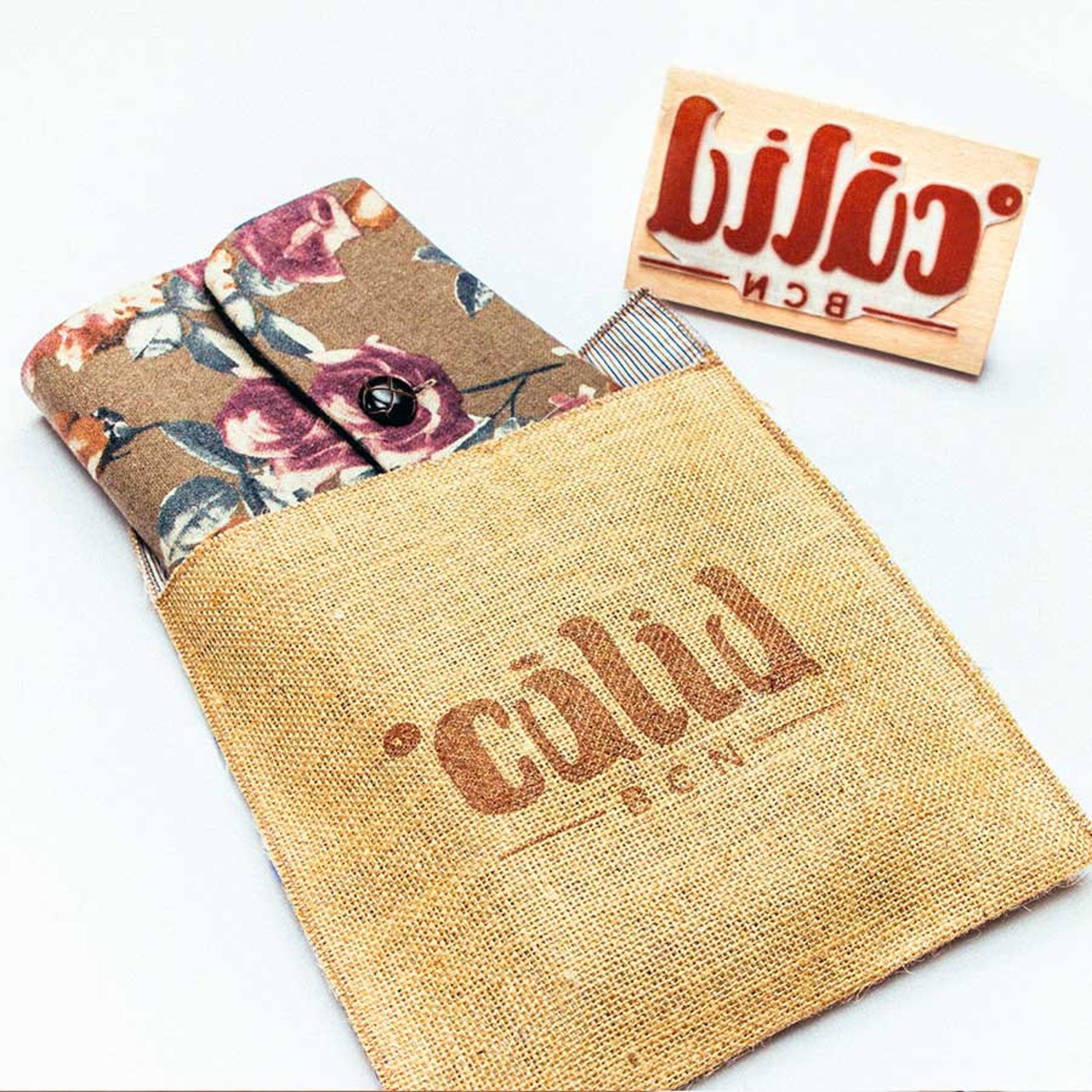 Custom Logo Stamp for Large Boxes and Bags, Stamp for Envelope, Stamp ...