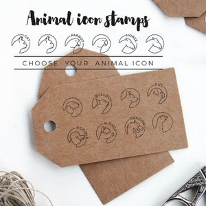 Custom Cat Rubber Stamp Cat Post Stamp for Snail Mail Cat - Etsy