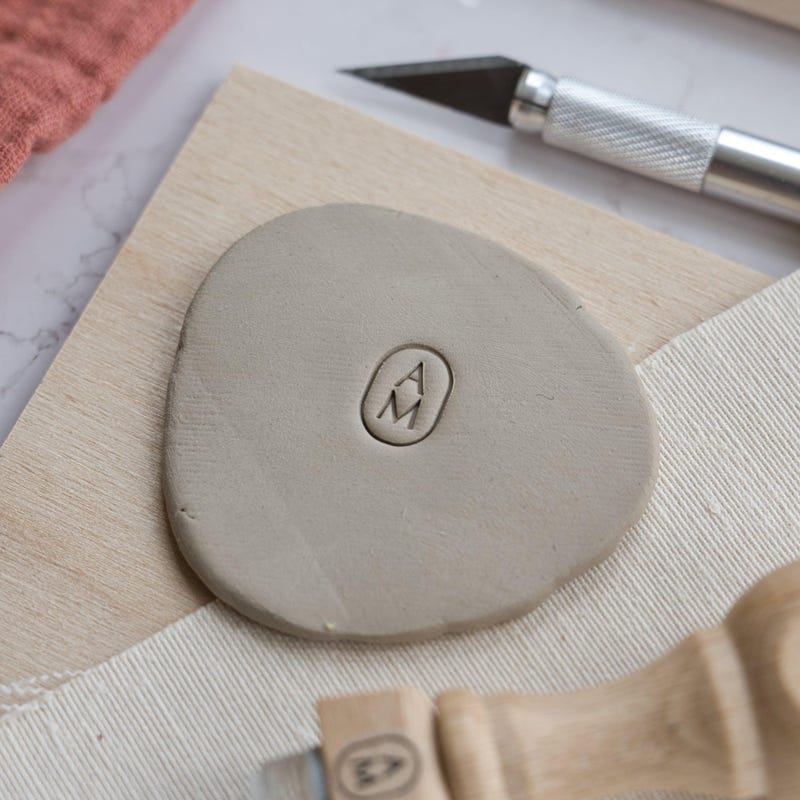 Makers Mark Stamp - Etsy