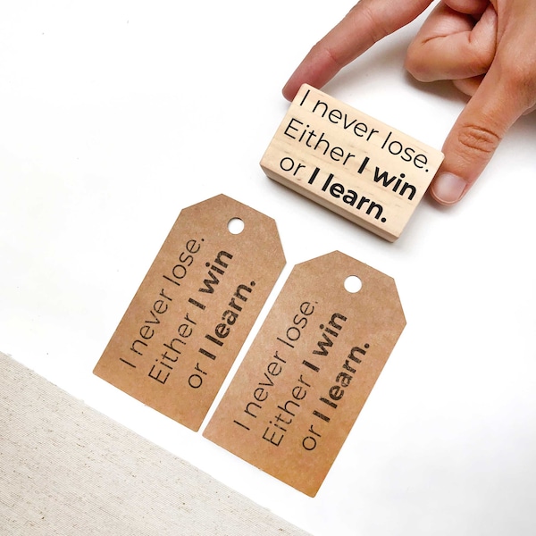 Rubber Stamp Quotes - Etsy