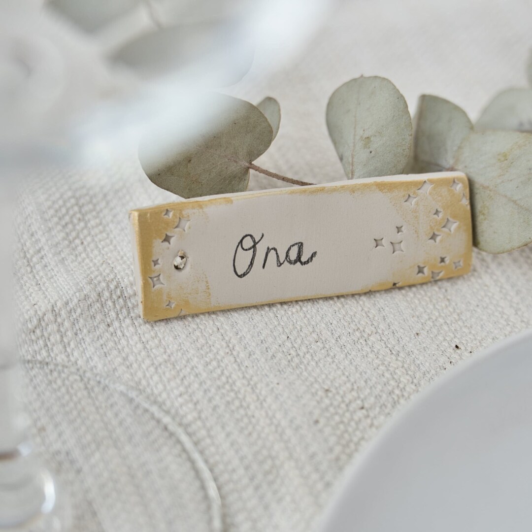 Mini Magical Stars Stamp for Texture Clay Background Decoration, Small ...