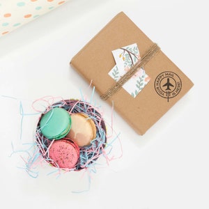 Your Happy Mail is Here Stamp, Happy Packaging Stamp, Happy Mail ...