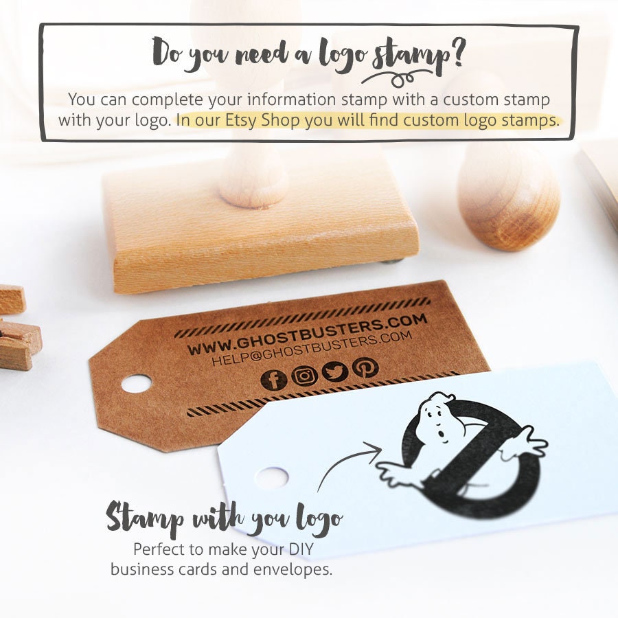 For Your Information Stamp