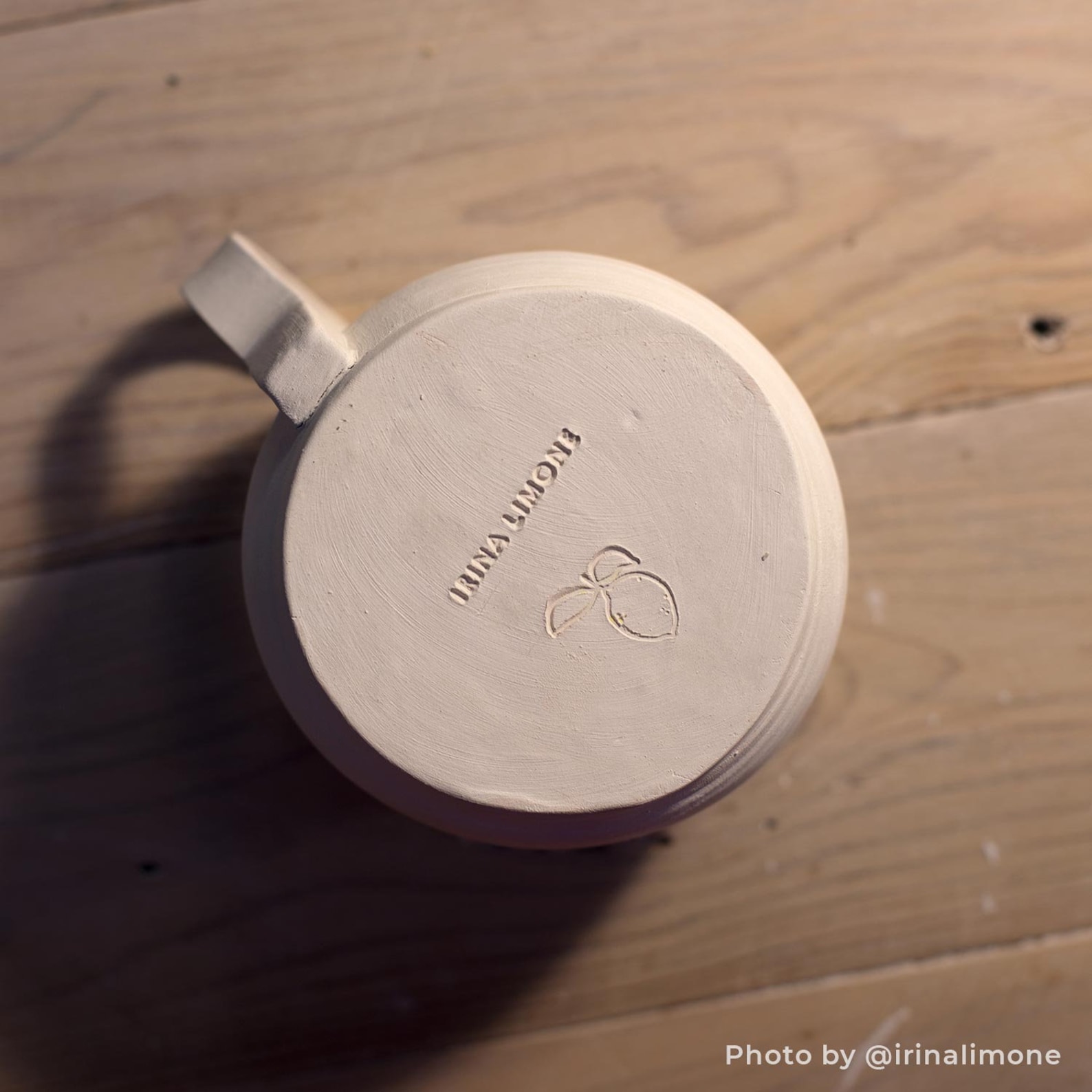 Custom Pottery Stamp Logo, Custom Logo Clay Stamp, Pottery Signature ...