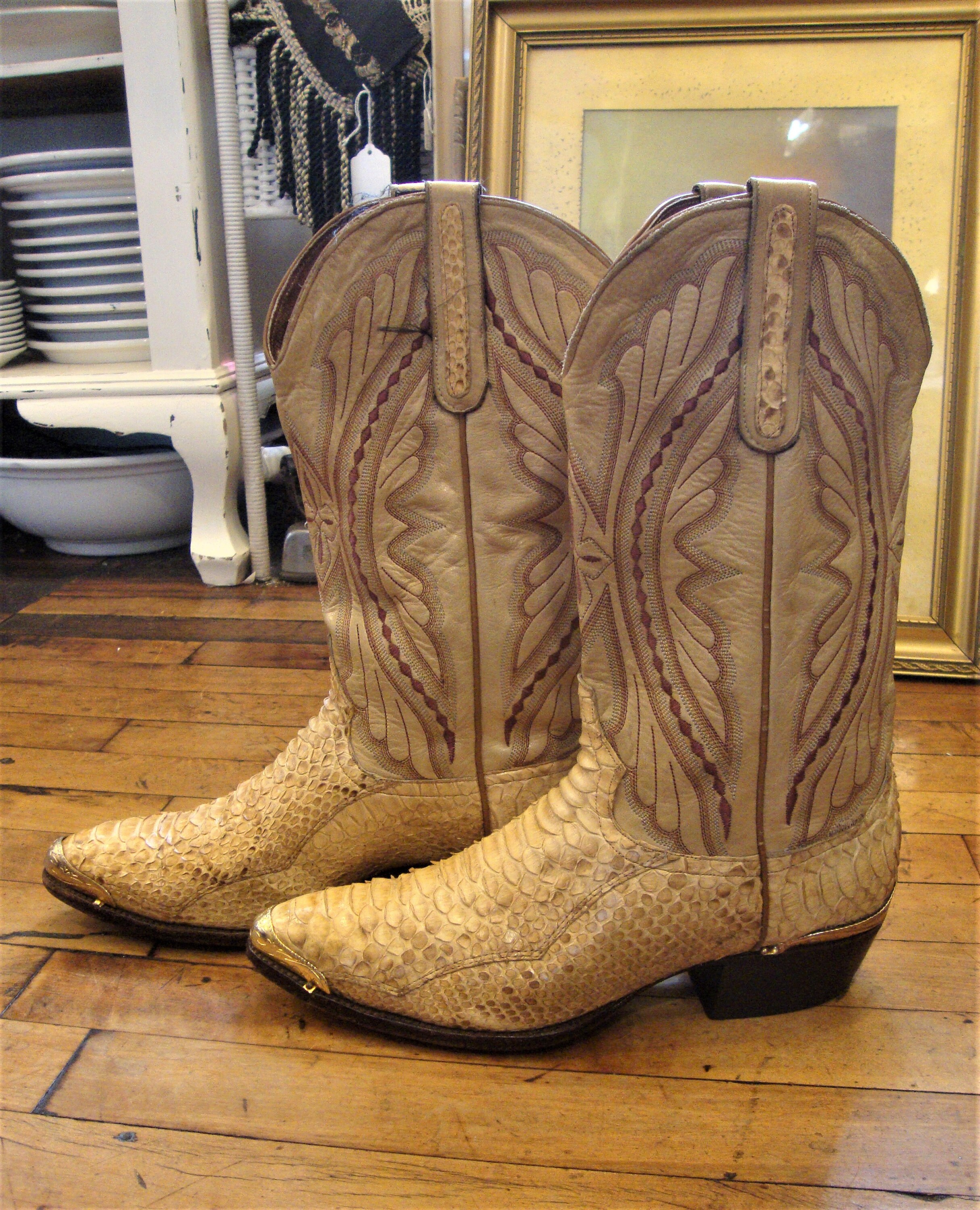 Larry Mahan Boots for sale | Only 3 left at -60%