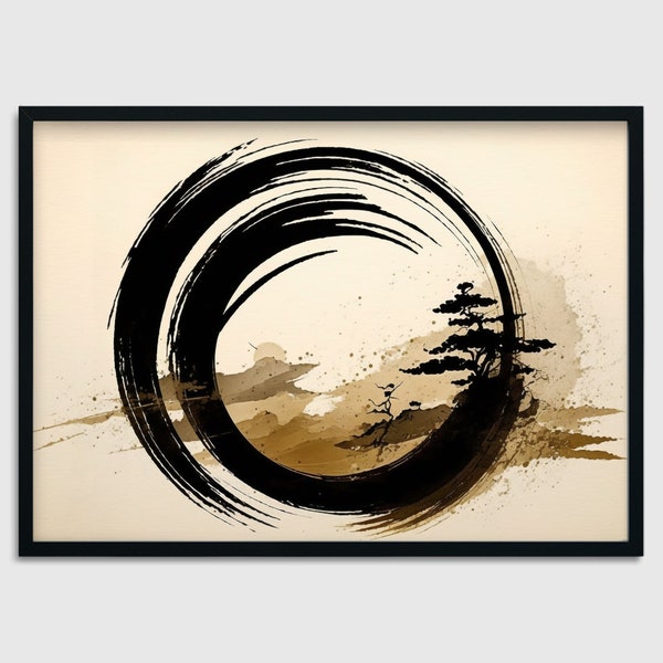 Zen Inspired Art - Etsy