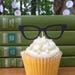 Nerd Glasses Cupcake Toppers Reading Themed Party Reading - Etsy