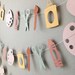 Back to School Garland, Art Classroom Decor, School Theme Garlands, Art ...