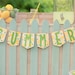 Summer Banner Lemon Banner Lemon Party Decor Lemonade Party - Etsy