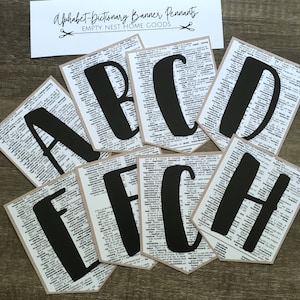 Printable Reading Theme Banner, Whole Printable Alphabet, Back to ...