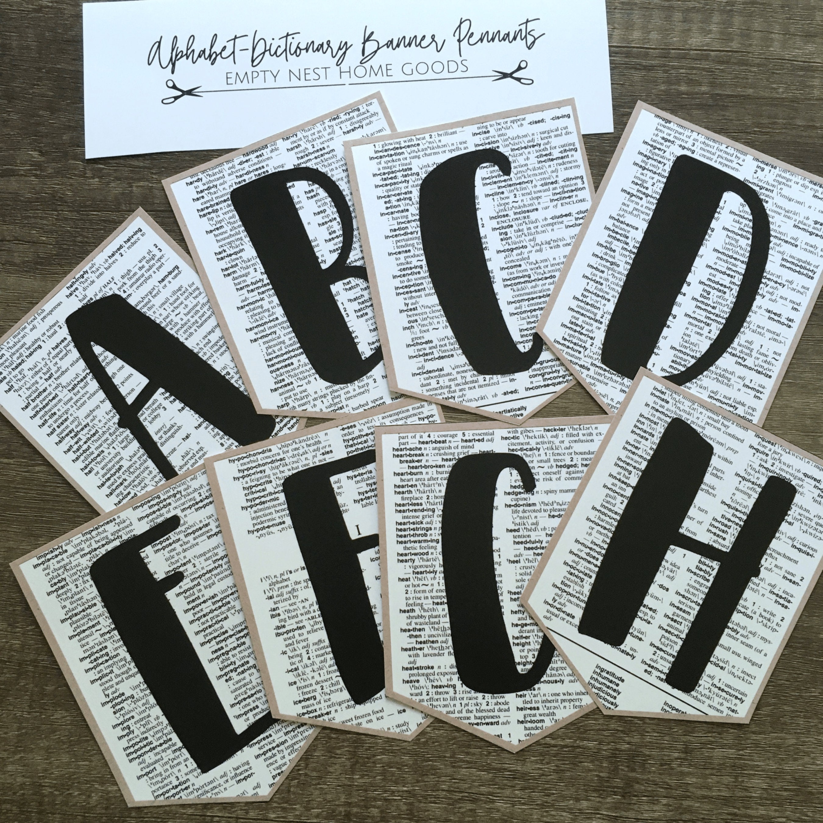 Printable Reading Theme Banner, Whole Printable Alphabet, Back to ...