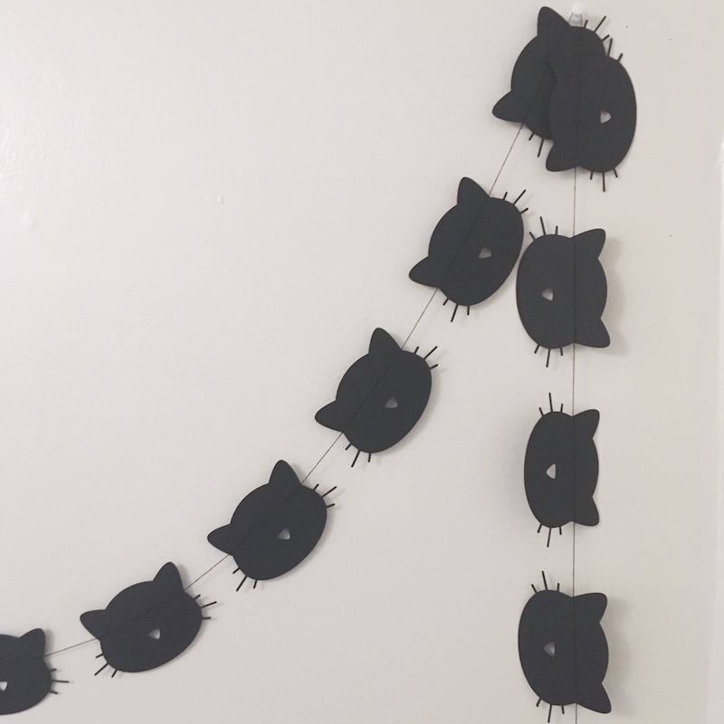Cat Banner - Etsy