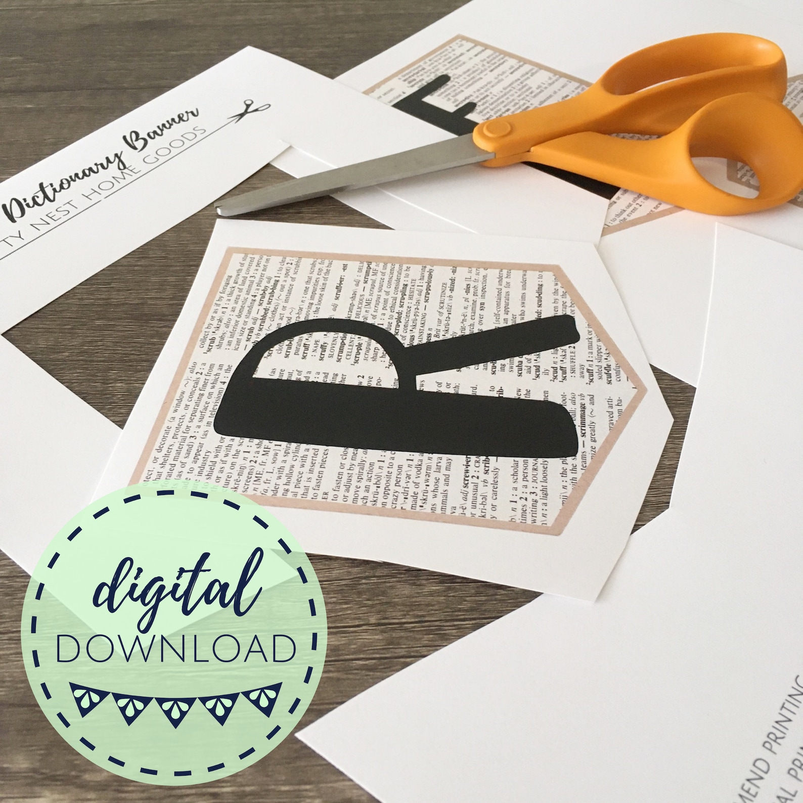 Printable Read Banner Classroom Banners Literature Themed - Etsy