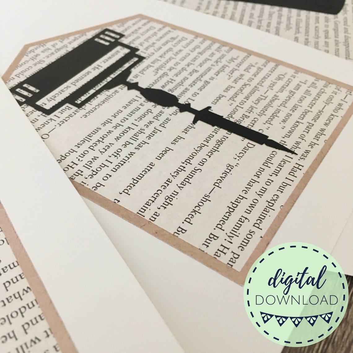 Printable Book Club Banner Classroom Banners Literature | Etsy