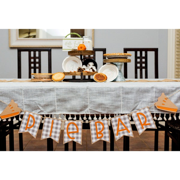 Pie Bar - Etsy