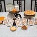 Pie Bar Banner, Thanksgiving Banner, Pie Table Sign, Pumpkin Pie Decor ...