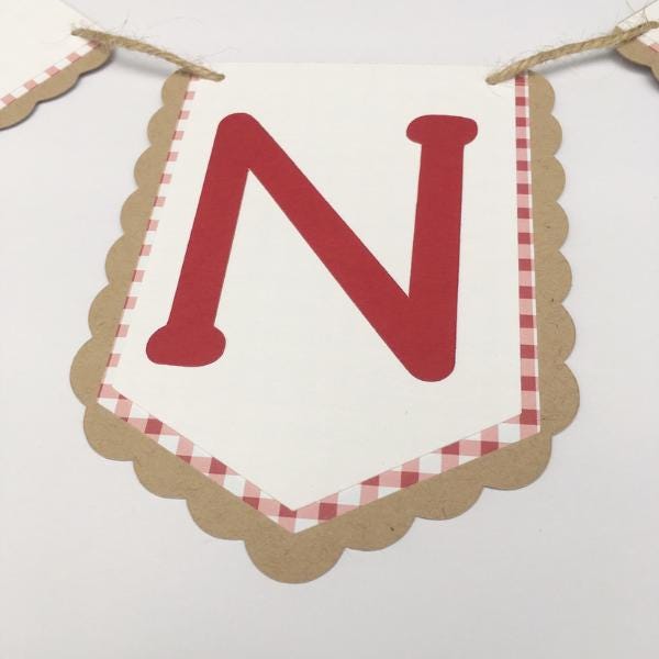 Apple Banner, Apple Basket Banner, Apple Picking Party, Apple of My Eye ...
