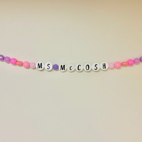 Teacher Decor - Etsy