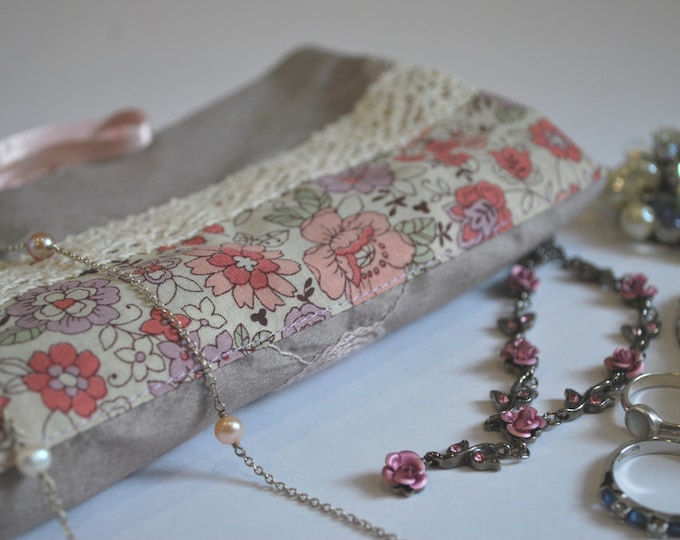 Pattern fantastic Jewellery Roll - Etsy