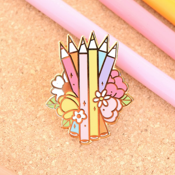 Colored Pencil Art - Etsy