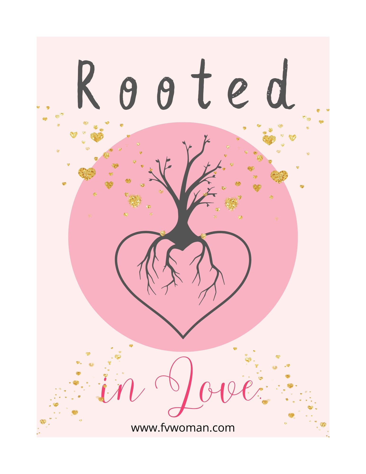 Rooted in Love Scripture Devotional and Journal - Etsy