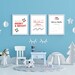 Printable Christmas Art Pack - Etsy