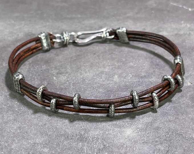 Footband Leather Braided Ankle Ribbon Black Friendship Ribbon - Etsy