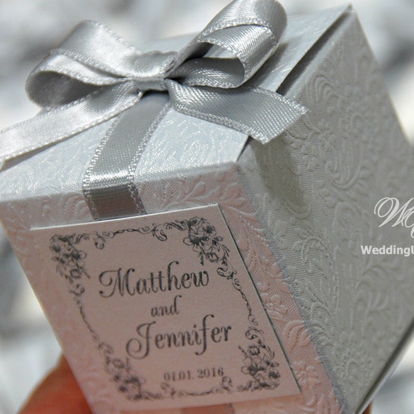 Silver Box - Etsy