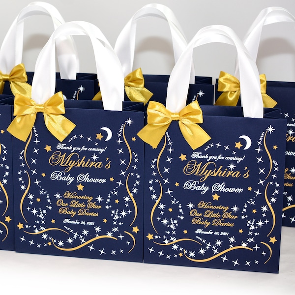 Star Favor Bags - Etsy