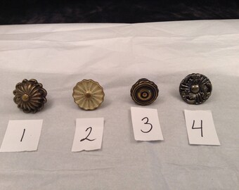 Vintage knobs | Etsy