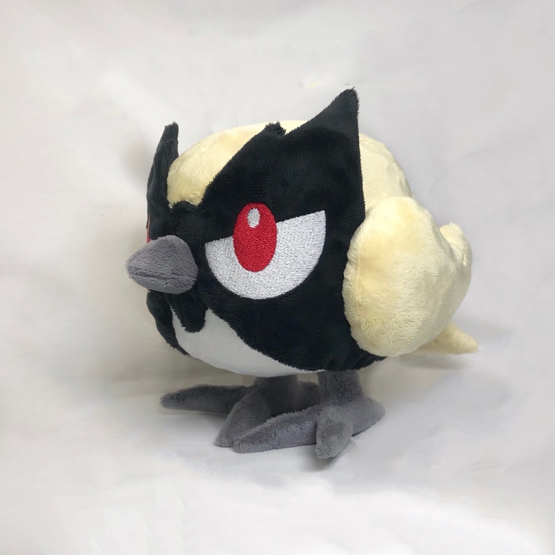 Handmade Rookidee Plushie Free U.S Shipping | Etsy
