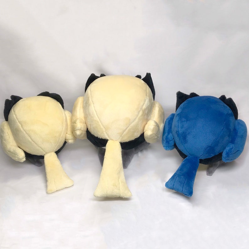Handmade Rookidee Plushie Free U.S Shipping | Etsy