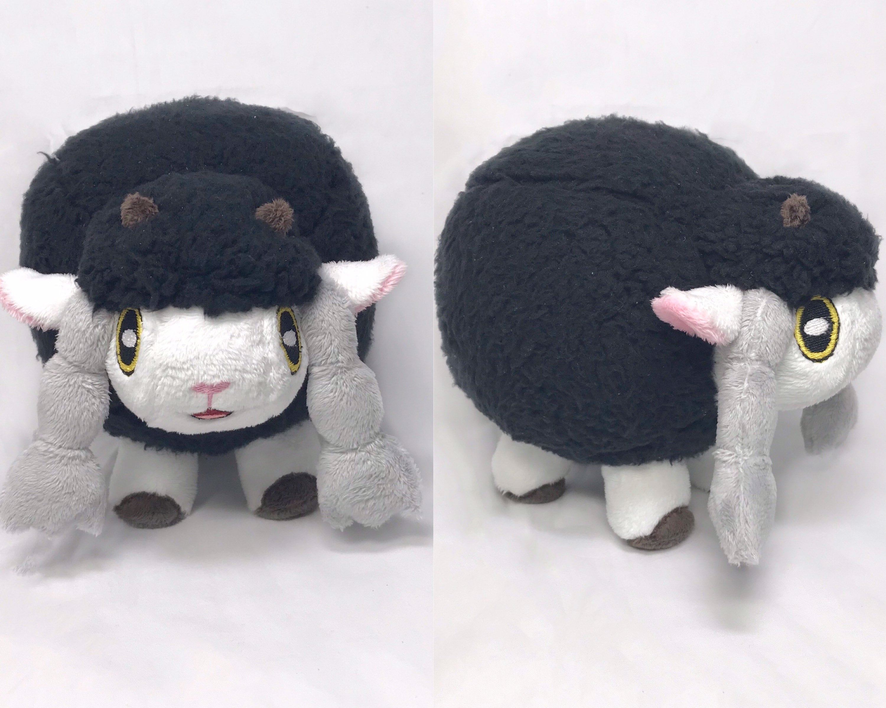 Charizard Wooloo Plushie Free U.S. Shipping Handmade \u201cWooloozard ...