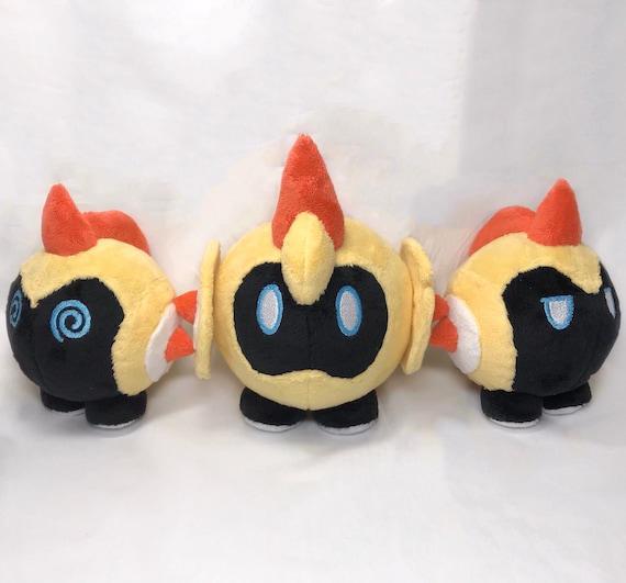 Toys & Games Stuffed Animals & Plushies Toys pokemon plush Falinks New ...