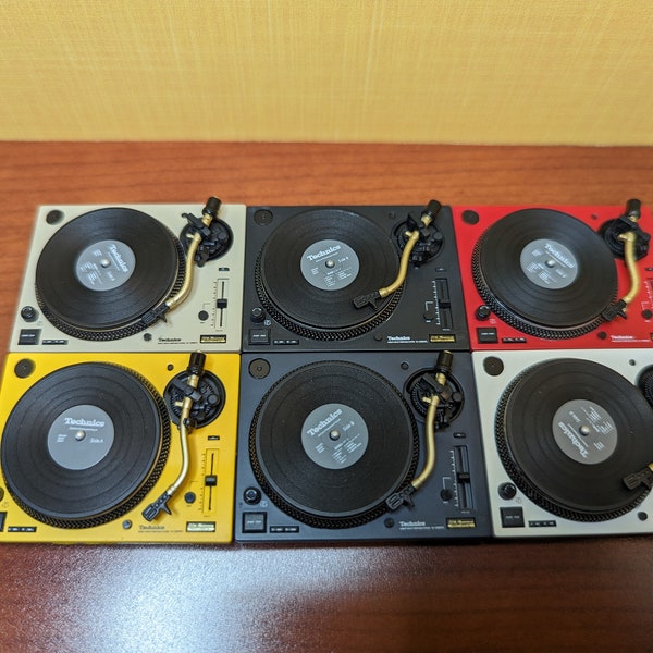 Miniature Record Player - Etsy UK