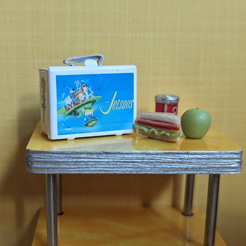 Miniature Lunch Box - Etsy